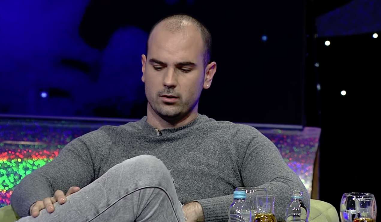 Igor Pavlović od rijaliti igrača do pevača! - Balkan Stars