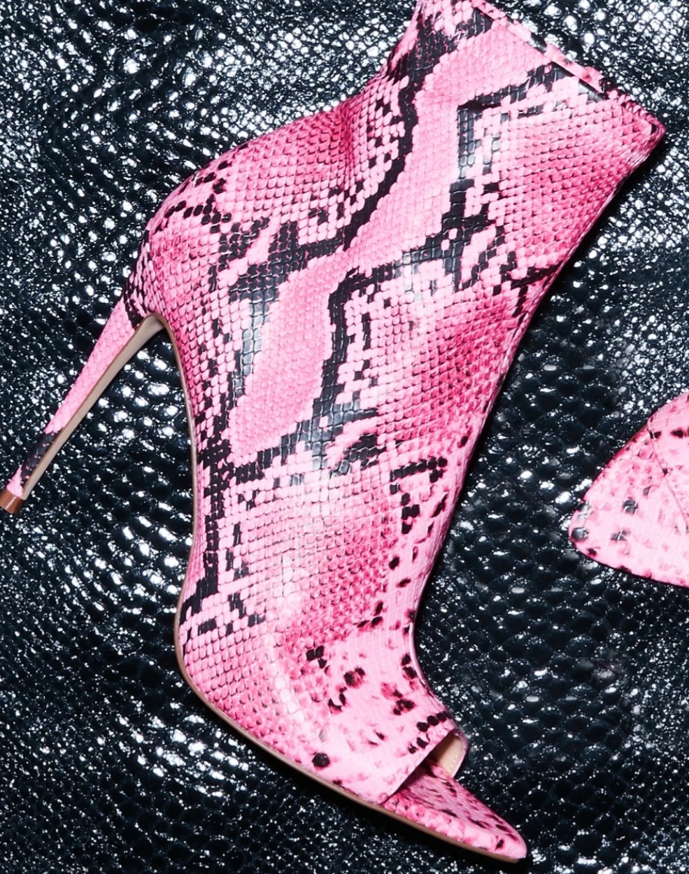 Pink cipele za trendi ljeto - Balkan Stars