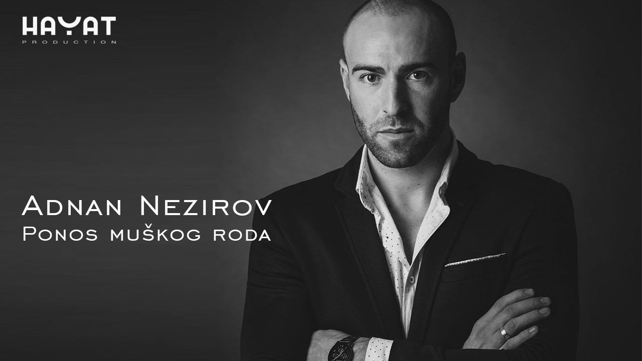 Adnan Nezirov: ponovo u centru pažnje medija - Balkan Stars