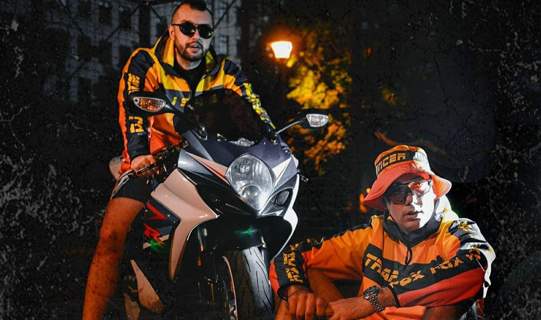 Album sa četiri nove pesme, DJ SHONE I FOX predstavili BIG DRIP! (video ...