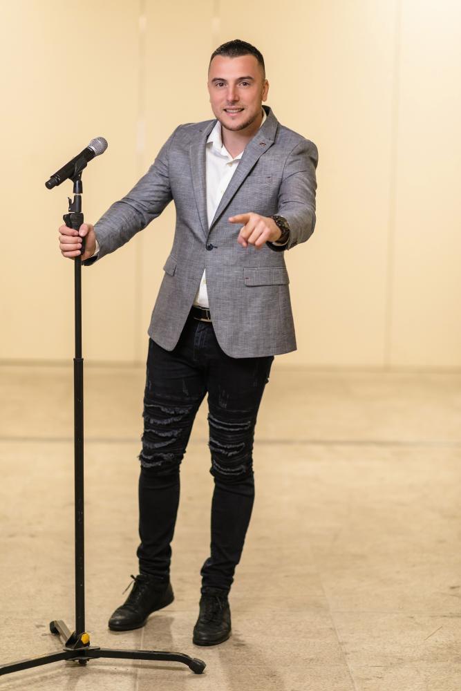 Dejan Veric za Balkan Stars : "Ostao sam doslijedan stilu koji volim ...