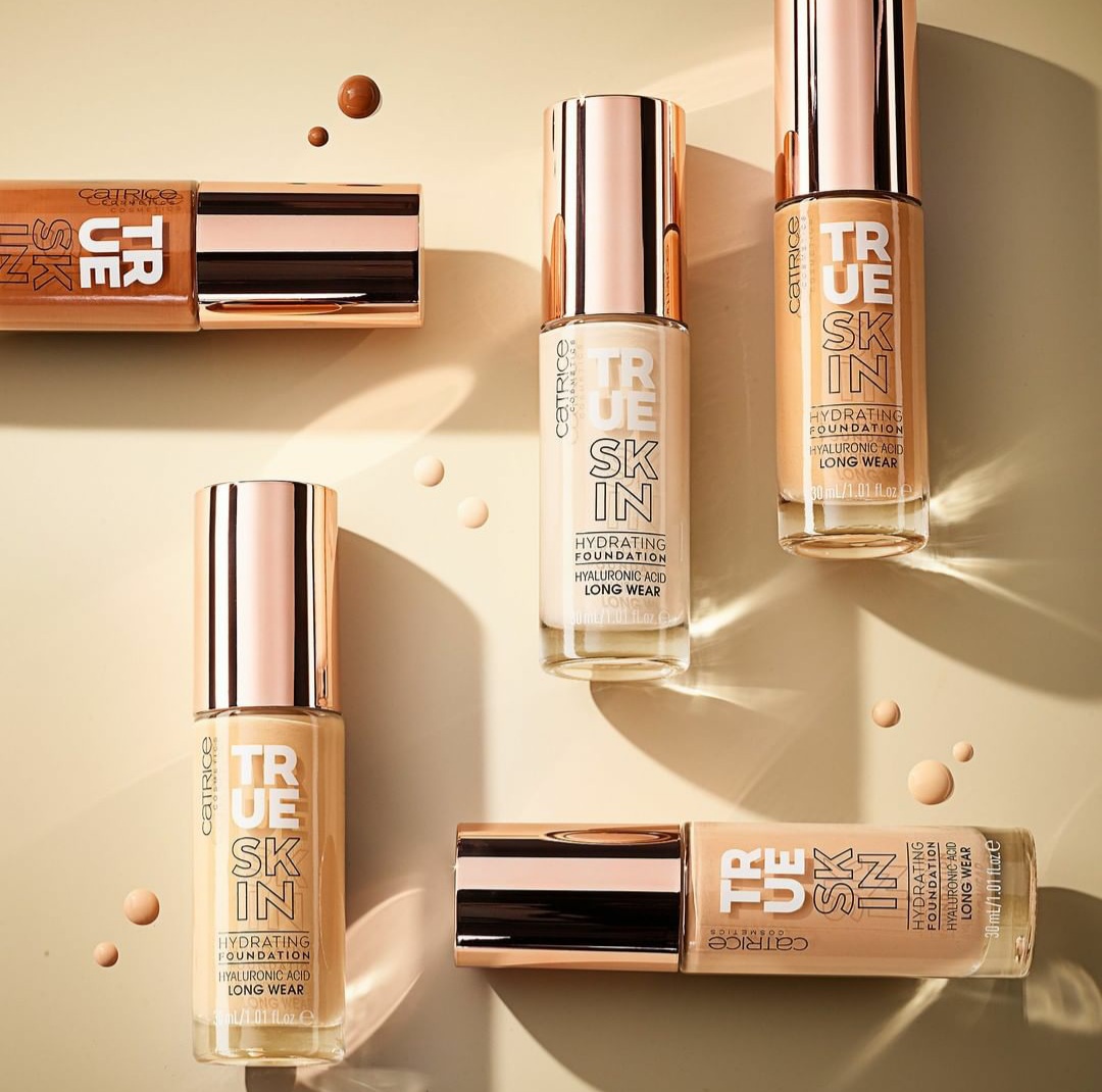 Upoznajte novi CATRICE True skin hidratantni puder! - Balkan Stars