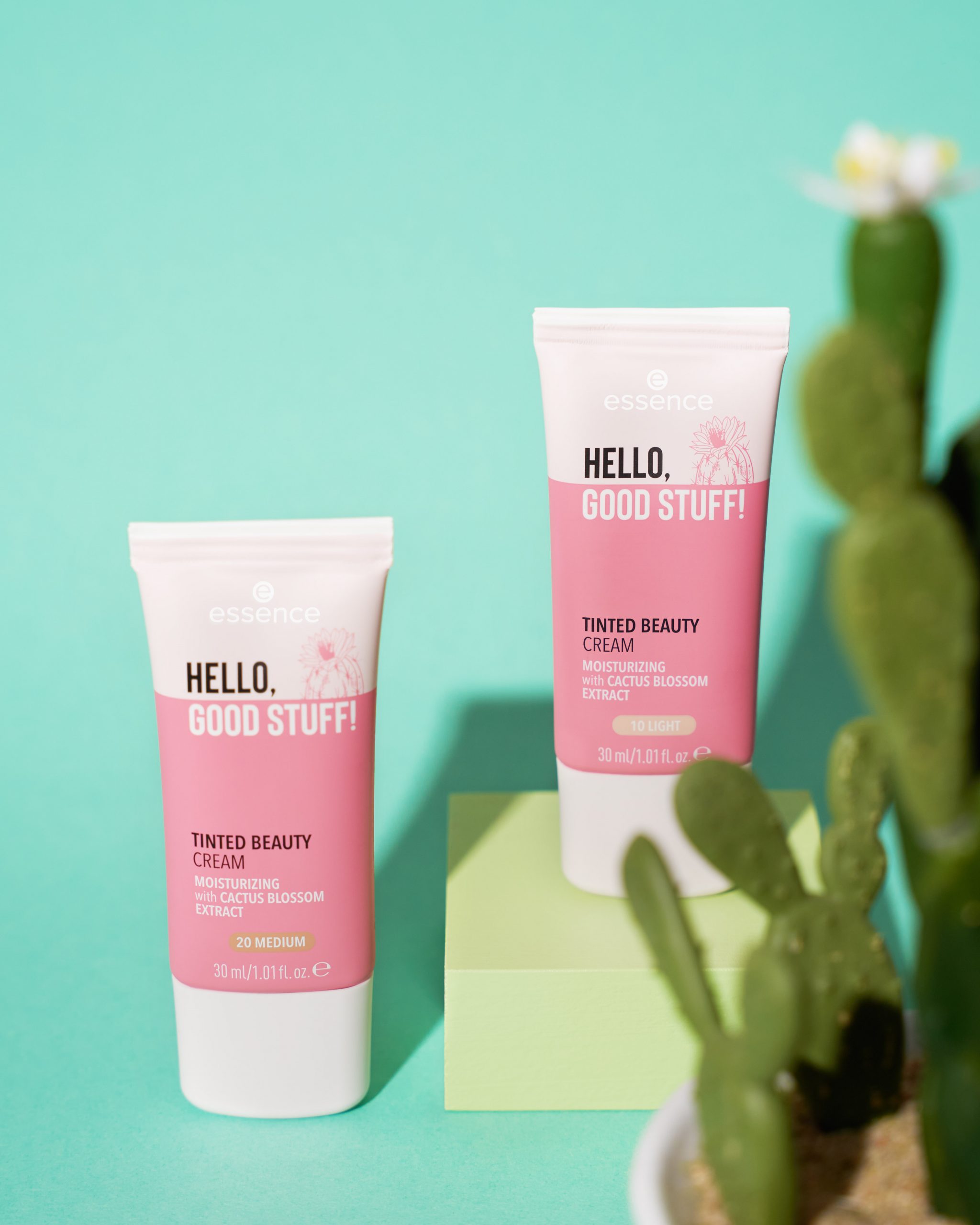 Recite HELLO, GOOD STUFF novim „essence“ beauty proizvodima! - Balkan Stars