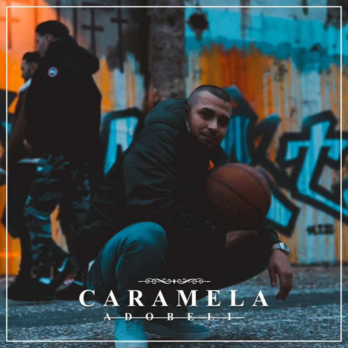 ADOBELI OBJAVIO NOVU PESMU "CARAMELA" - Balkan Stars