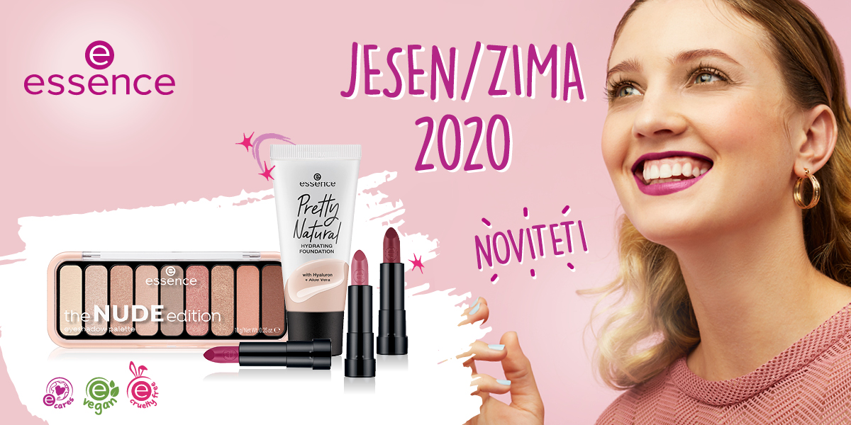 essence noviteti stigli na police! - Balkan Stars